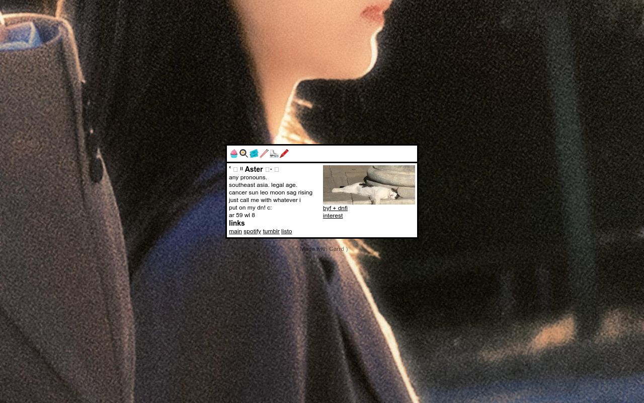 aster’s delivery service